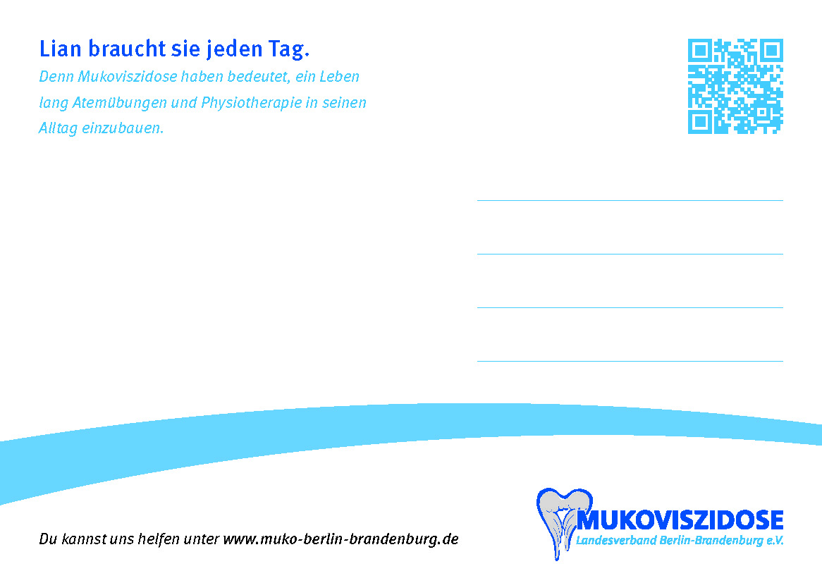 Muko-Cards | Mukoviszidose Landesverband Berlin-Brandenburg