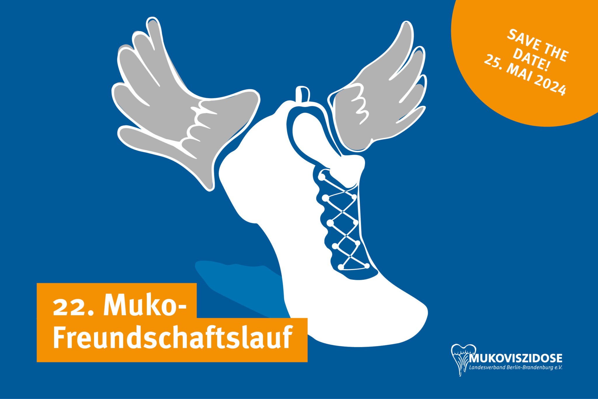 22. Muko-Freundschaftslauf | Mukoviszidose Landesverband Berlin-Brandenburg